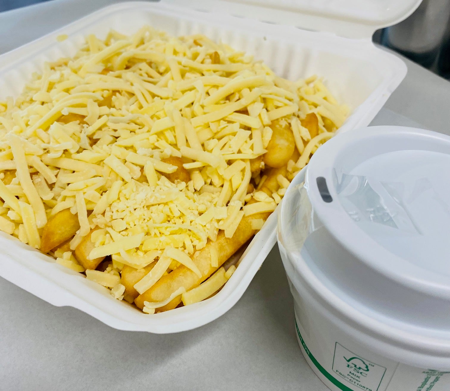 Schnitz Chips & Gravy | Cedar Park Fish and Chips