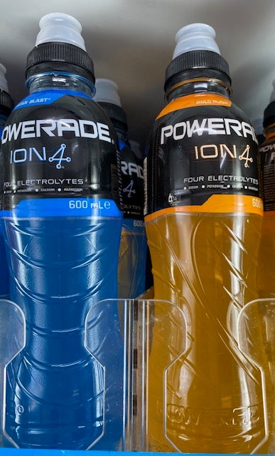 Powerade | Cedar Park Fish and Chips